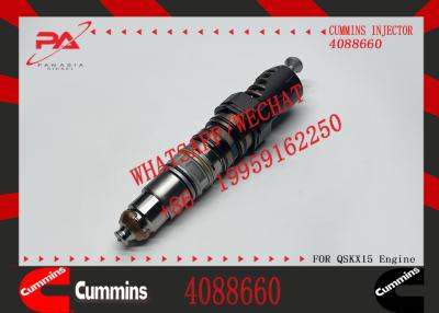 China Diesel Engine Fuel Injector 4088660 4088662 4088665 for Cummins QSX15 6 Cylinder for sale