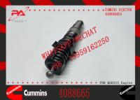 China Cummins QSKX15 Diesel Injector 4062569 4088665 High Pressure Fuel Injector 4954888 for sale