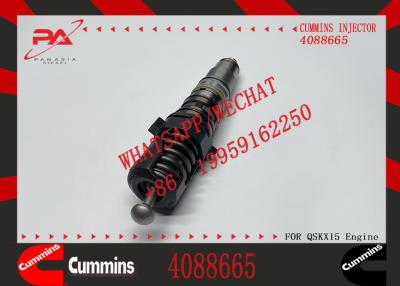 China Cummins QSKX15 Diesel Injector 4062569 4088665 High Pressure Fuel Injector 4954888 for sale