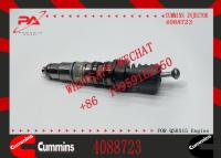 China Fuel Injector 4062569 4088723 4088725 Compatible with Cummins QSX15 ISX15 X15 Engine for sale