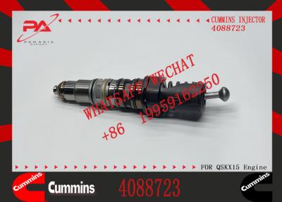 China Fuel Injector 4062569 4088723 4088725 Compatible with Cummins QSX15 ISX15 X15 Engine for sale