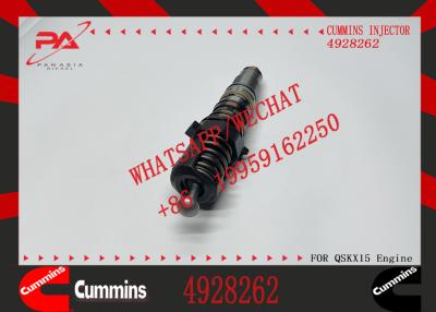 China Diesel Engine Fuel Injector 4076912 4928262 4088327 4384260 for Cummins QSKX15 for sale
