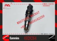 China Reman Fuel Injector 4088725 4902818 1464994 4928264 for Scania Cummins QSX15 ISX15 X15 for sale
