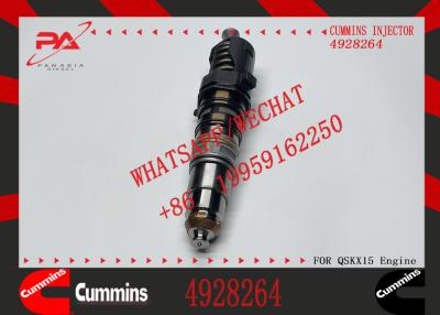 China Reman Fuel Injector 4088725 4902818 1464994 4928264 for Scania Cummins QSX15 ISX15 X15 for sale