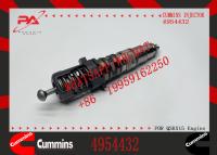 China Cummins QSKX15 Diesel Engine Fuel Injector 4954644 4954432 High Quality for sale