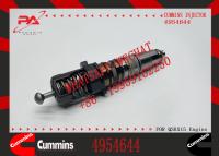 China Cummins QSKX15 Diesel Fuel Injector Assembly 4954644 4088301 Metal 6 Month Warranty for sale