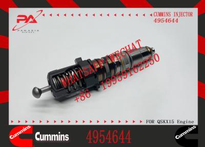 China Cummins QSKX15 Diesel Fuel Injector Assembly 4954644 4088301 Metal 6 Month Warranty for sale