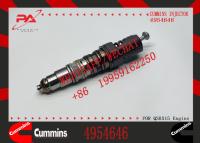 China Cummins QSX15 ISX15 X15 Diesel Engine Injector 4954646 570016 OEM Replacement for sale