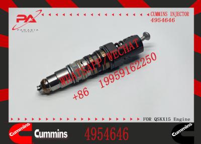 China Cummins QSX15 ISX15 X15 Diesel Engine Injector 4954646 570016 OEM Replacement for sale