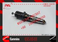 China Diesel X15 Fuel Injector 579251 1764364 4903451 for SCANIA HPI DC12.22 Engine for sale