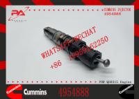 China Cummins Fuel Injector 4954888RX 4954888 4088665 4954434 4062569 for Diesel Engine for sale