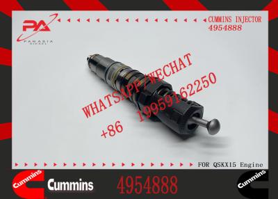China Cummins Fuel Injector 4954888RX 4954888 4088665 4954434 4062569 for Diesel Engine for sale