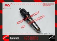China Fuel Injector for Cummins QSKX15 Diesel Engine 49548884 1529790 1511696 4954644 for sale