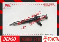 China Denso Injector Nozzle 095000-7400 095000-7410 23670-30220 23670-39215 Diesel Engine Parts for sale