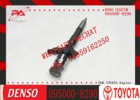 China 095000-8290 Common Rail Injector 23670-09330 for Toyota HILUX 4RUNNER Denso for sale