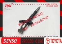 China Diesel Common Rail Injector 23670-09350 23670-0L090 295050-0180 for Toyota Hilux for sale