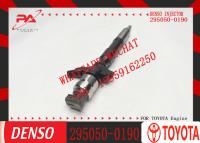 China Original Denso Injector 23670-0L100 295050-0190 295050-0530 G3S7 for Diesel Engines for sale