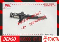 China Common Rail Fuel Injector 095000-6710 23670-30120 for DENSO DLLA147P962 for sale