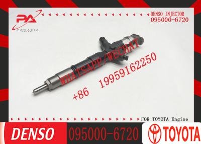 China Denso Common Rail Injection Valve 095000-6720 095000-7830 DCRI107840 for Diesel Injector for sale