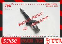 China New Diesel Common Rail Fuel Injector 0950007030 23670391850 for DENSO Fuel System for sale