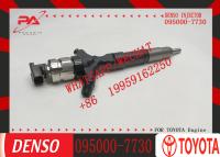 China 095000-7730 23670-39295 CR Fuel Injector for Toyota 1KD-FTV 3.0L D-4D Land Cruiser Prado J120 2004-2006 for sale