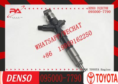 China Denso Diesel Injector 095000-7790 2367030310 High Pressure Fuel Injector 0950007790 for sale