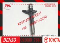 China Common Rail Fuel Diesel Injector Denso 095000-6760 095000-7840 for Auto Parts for sale