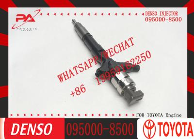 China Diesel Fuel Injector 23670-30280 095000-8500 for Toyota Hilux Hiace Land Cruiser for sale
