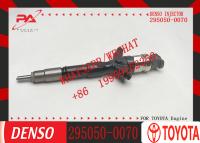 China New Diesel Fuel Common Rail Injector 23670-30380 295050-0070 for 1KD-FTV Engine for sale