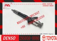 China Diesel Fuel Injector NANT 295050-0200 295050-0080 for DENSO 095000-7800 095000-8500 for sale