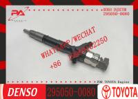 China Diesel Fuel Injector NANT 295050-0200 295050-0080 for DENSO 095000-7800 095000-8500 for sale