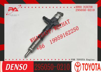 China Common Rail Fuel Injector 295900-0190 23670-30170 for Hilux 2KD Denso Original Parts for sale