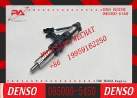 China Diesel Common Rail Injector 095000-5471 095000-5472 095000-5450 ME302143 for ISUZU 4HK1 6HK1 SK200-8 Engine for sale