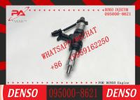 China 095000-8920 ME306398 Diesel Injector 095000-8621 High Quality Fuel System Parts 12 Month Warranty for sale