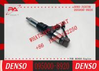 China 6M60 Diesel Common Rail Fuel Injector 095000-5450 095000-8920 ME302143 ME306398 for sale