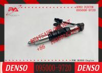 China Diesel Common Rail Fuel Injector 095000-9570 095000-9720 for 6M60 6M60T Truck Engine for sale