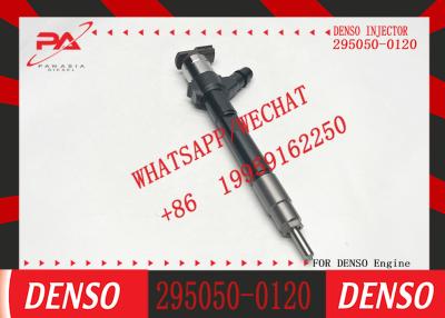 China DENSO Common Rail Diesel Fuel Injector 295050-0120 1465A323 for Caterpillar E323D Excavator for sale
