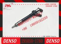 China Denso Fuel Injector 1465A439 295050-1760 for Mitsubishi L200 Triton 4N15 Engine for sale