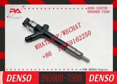 China Diesel Fuel Injector 1465A279 095000-7500 1465A297 095000-9560 1465A439 295050-1760 12 Month Warranty for sale