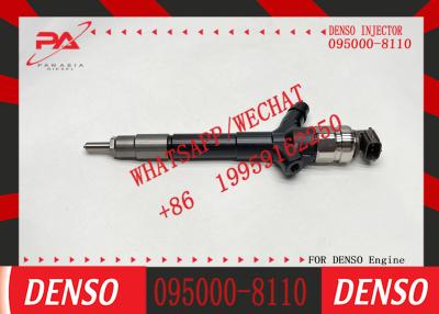 China Injector Nozzle 1465A307 for Diesel Injector 095000-8110 12 Month Warranty for sale