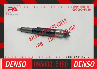 China Fuel Common Rail Injector 095000-5480 RE520240 for Diesel Engines 12 Month Warranty for sale