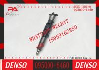 China 095000-6460 RE529150 Fuel Common Rail Injector for Diesel Engines 12 Month Warranty for sale