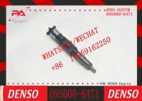 China Common Rail Fuel Injector 095000-6470 095000-6471 for Diesel Engines 12 Month Warranty for sale