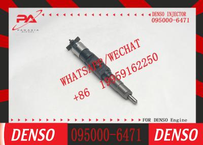 China Common Rail Fuel Injector 095000-6470 095000-6471 for Diesel Engines 12 Month Warranty for sale