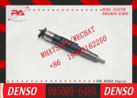 China Diesel Fuel Injector 095000-6480 Engine Pump Sprayer RE529150 RE529151 RE529149 12 Months Warranty for sale