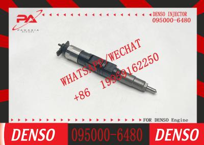 China Diesel Fuel Injector 095000-6480 Engine Pump Sprayer RE529150 RE529151 RE529149 12 Months Warranty for sale