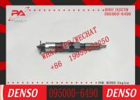 China Diesel Fuel Injector 095000-6490 095000-6491 095000-6492 DZ100217 for RE529118 12V for sale