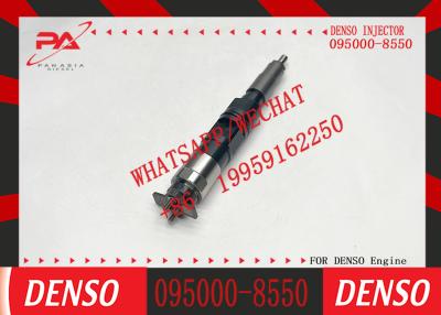China Common Rail Diesel Fuel Injector 295050-0600 095000-8550 095000-6880 for Excavator for sale