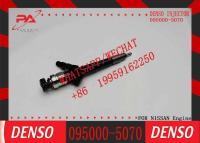 China ELIC Excavator Common Rail Fuel Injector 095000-5070 095000-5650 12 Month Warranty for sale