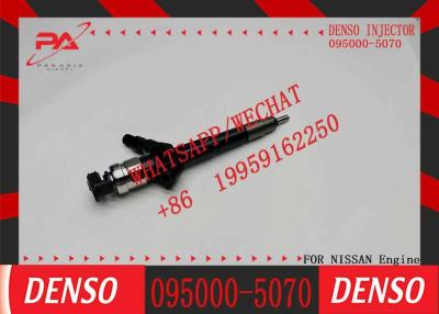 China ELIC Excavator Common Rail Fuel Injector 095000-5070 095000-5650 12 Month Warranty for sale